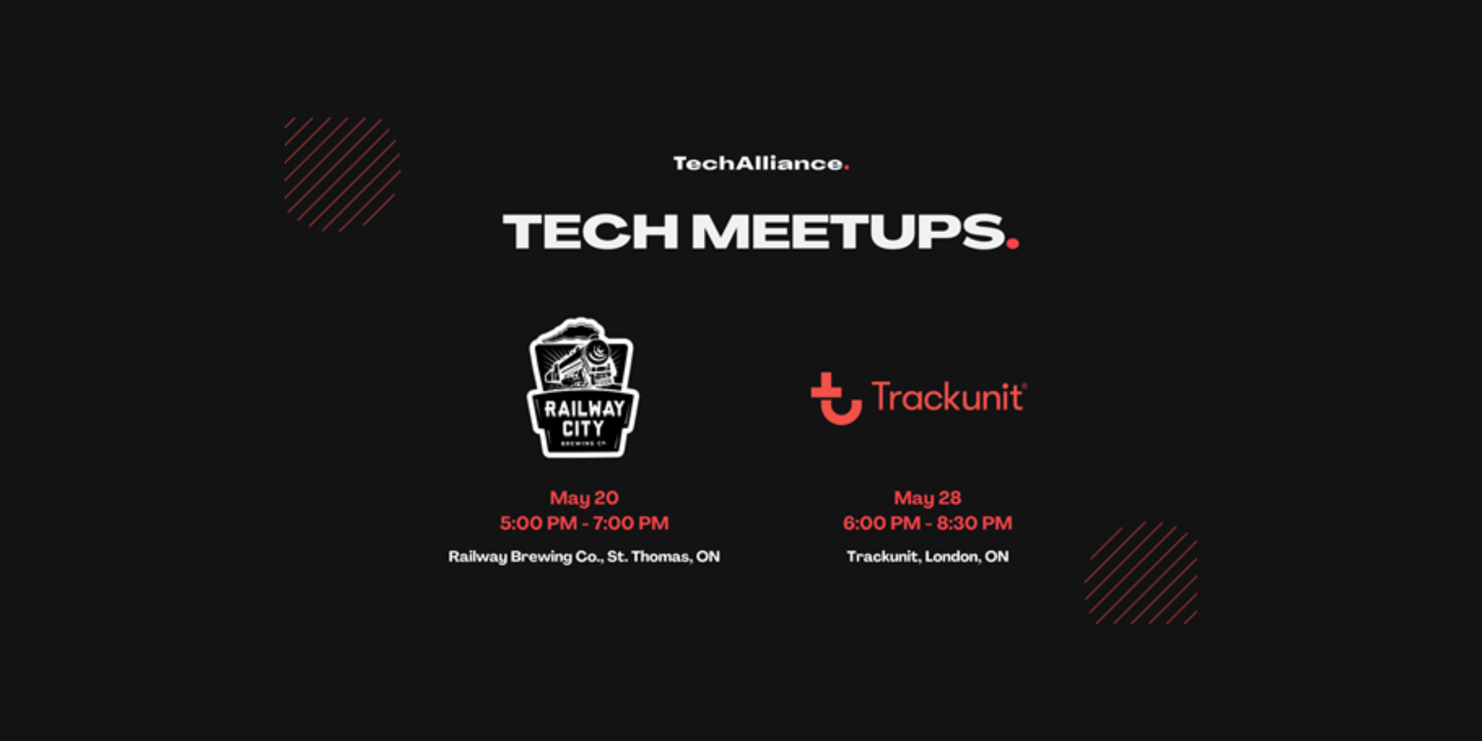 Tech Meetups - May I Talk About AI? | London Economic Development Corporation